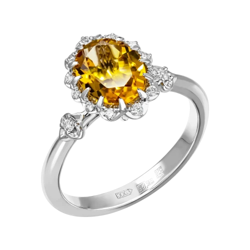 Ring «Metaphor of Unity» | Jewelry House Maxim Demidov